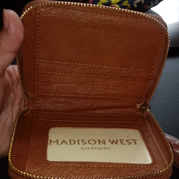 Madison West | Bags | Madison West Wallet | Poshmark
